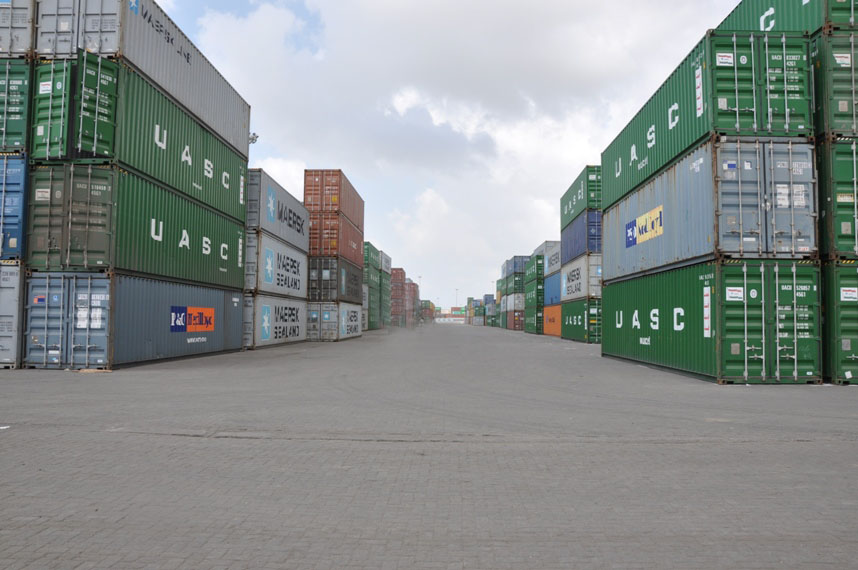 Welcome To Maa Shipping Services